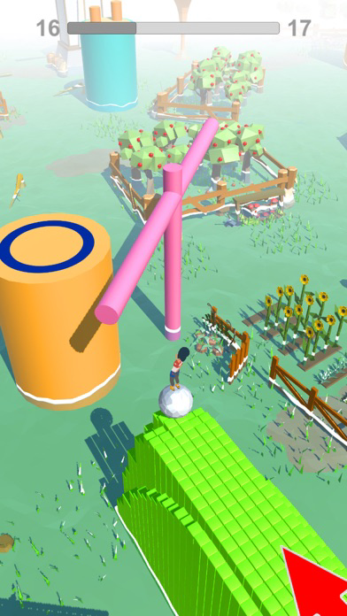 Roller Ball - Super Splat Game for iOS (iPhone/iPad/iPod touch) - Free ...
