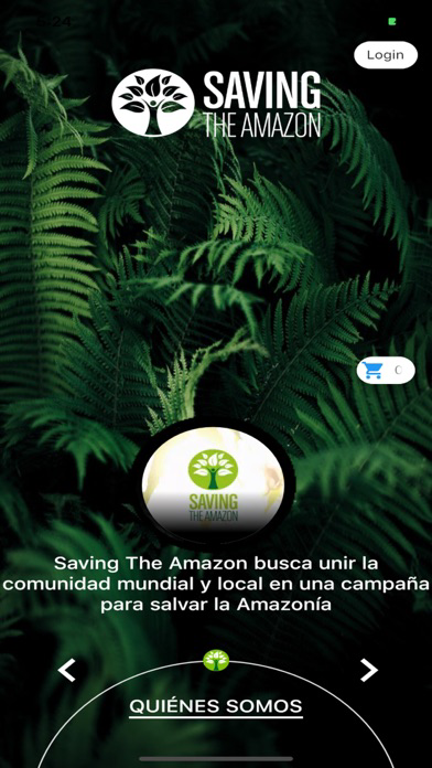Saving The Amazon for iOS (iPhone/iPad/iPod touch) - Free Download at AppPure