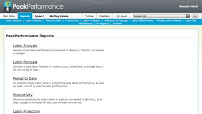OnTrack Performance Tools for iOS (iPhone/iPad/iPod touch) - Free ...