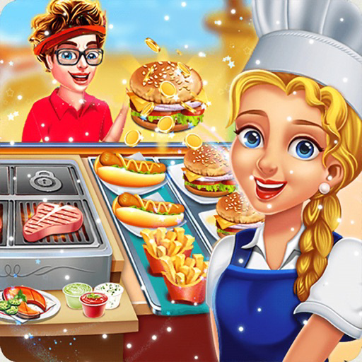 Crazy Chef Cooking Game for iOS (iPhone/iPad/iPod touch) - Free ...