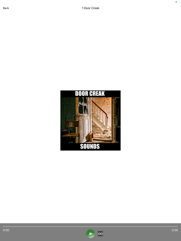 Door Creaking and Door Sounds for iOS (iPhone/iPad/iPod touch) Latest ...