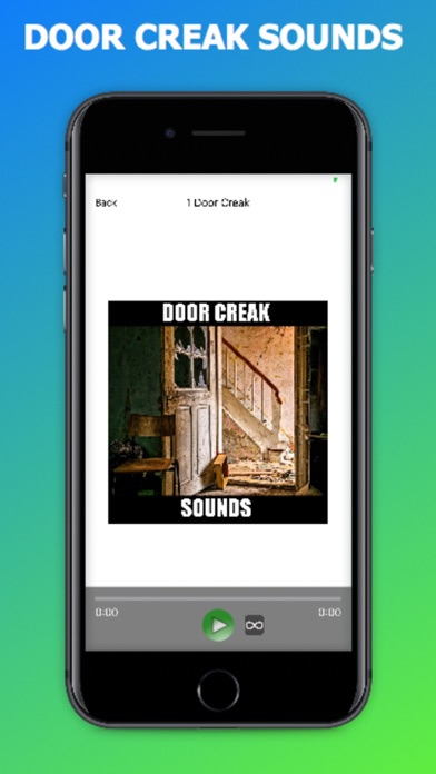 Door Creaking and Door Sounds for iOS (iPhone/iPad/iPod touch) Latest ...