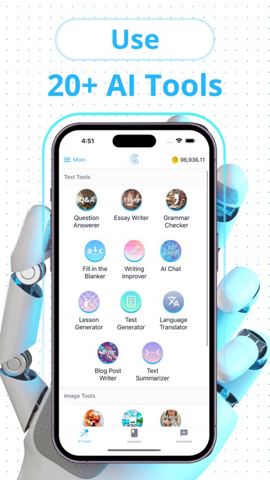 Class Ace AI Assistant & Tutor for iOS (iPhone/iPad/iPod touch) - Free ...