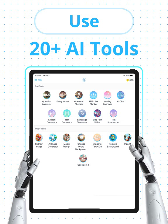 Class Ace AI Assistant & Tutor for iOS (iPhone/iPad/iPod touch) - Free ...