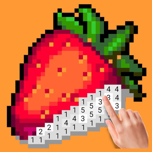 Pixel Art - #1 Color by Number for iOS (iPhone/iPad) - Free Download at ...