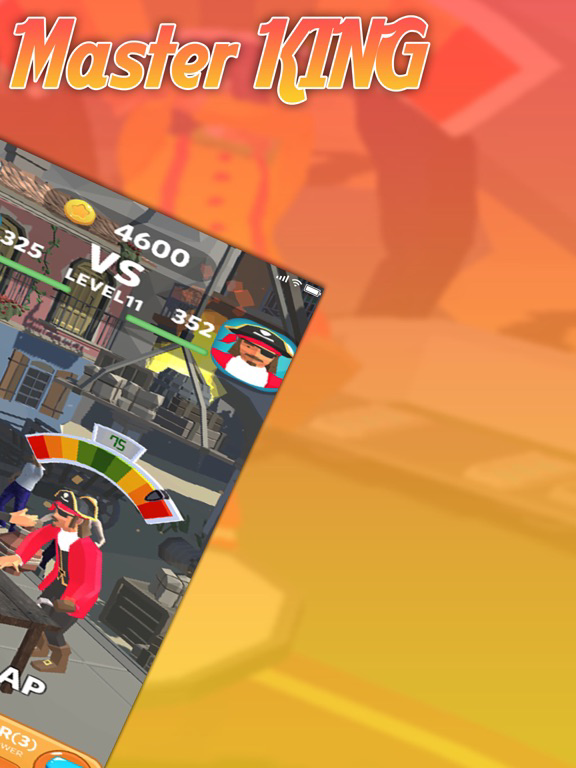Slap Game - Smack Fight King for iOS (iPhone/iPad/iPod touch) - Free ...