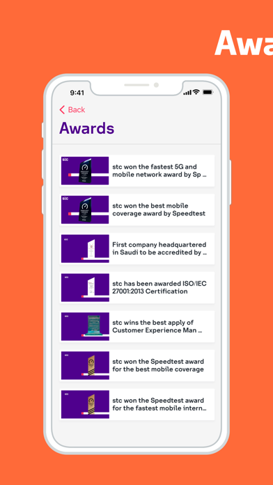 stc HUB for iOS (iPhone/iPad/Apple Watch/iPod touch) - Free Download at ...