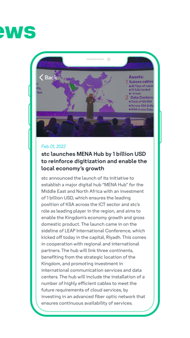 stc HUB for iOS (iPhone/iPad/Apple Watch/iPod touch) - Free Download at ...