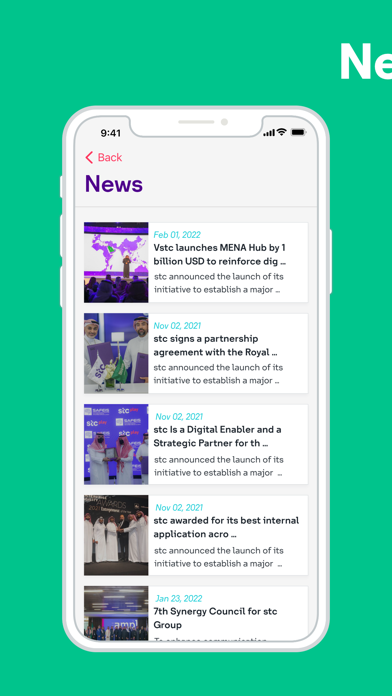 stc HUB for iOS (iPhone/iPad/Apple Watch/iPod touch) - Free Download at ...