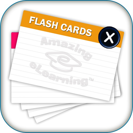 Easy FlashCard Maker for iOS (iPhone/iPad/iPod touch) - Free Download ...
