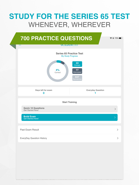 Series 65 Practice Test Prep for iOS (iPhone/iPad/iPod touch) - Free ...