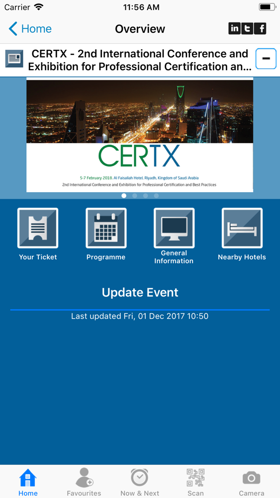 CERTX for iOS (iPhone/iPad) - Free Download at AppPure