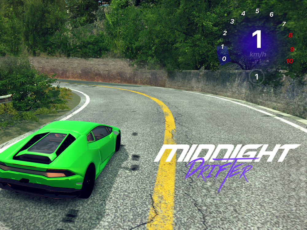 Drifting 2 - Car Driving Games for iOS (iPhone/iPad) - Free Download at AppPure