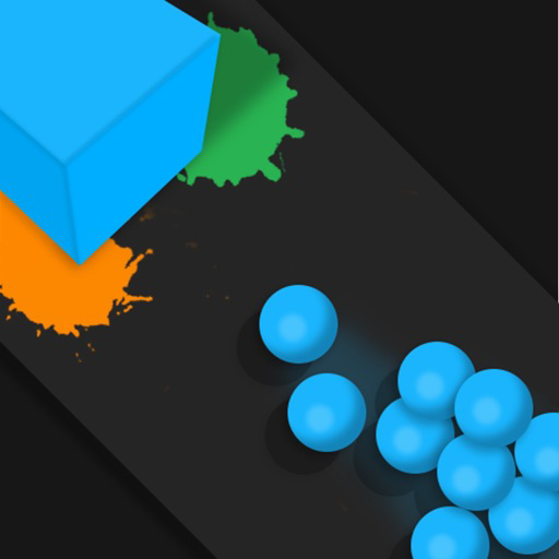 Color Splat 3D for iOS (iPhone/iPad) - Free Download at AppPure