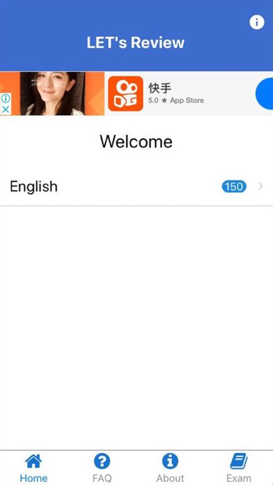 LETs Review English for iOS (iPhone/iPod touch) - Free Download at AppPure