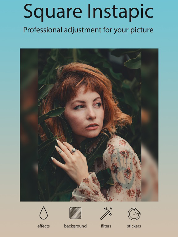 Square Fit Insta Photo Editor for iOS (iPhone/iPad/iPod touch) - Free ...