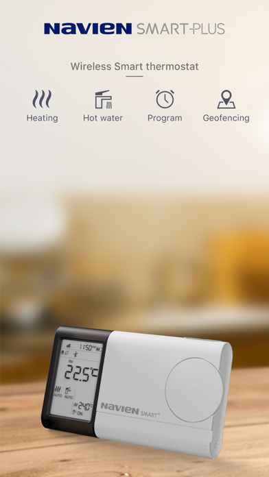 Navien Smart Plus for iOS (iPhone) - Free Download at AppPure