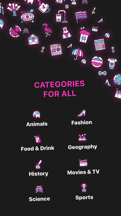 QWZ: Live Trivia Party for iOS (iPhone/iPad/iPod touch) - Free Download ...