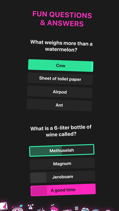 QWZ: Live Trivia Party for iOS (iPhone/iPad/iPod touch) - Free Download ...