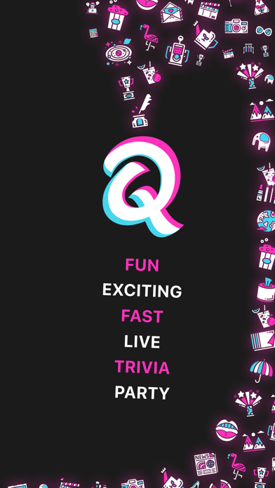 QWZ: Live Trivia Party for iOS (iPhone/iPad/iPod touch) - Free Download ...