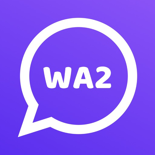 WA2 for WhatsApp WA for iOS (iPhone/iPad) - Free Download at AppPure