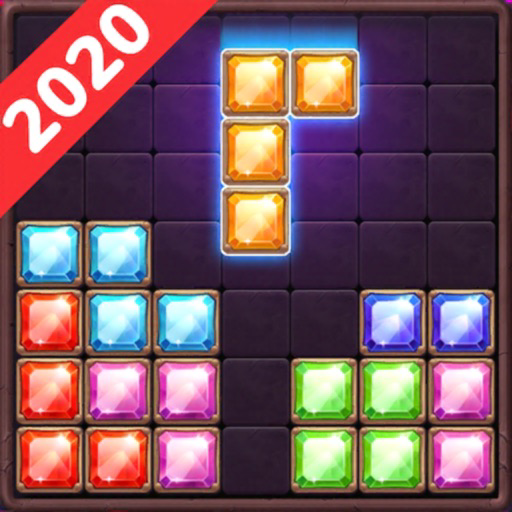 Block Puzzle - Jewel Blast para iOS (iPhone/iPad/iPod touch) - Baixar ...