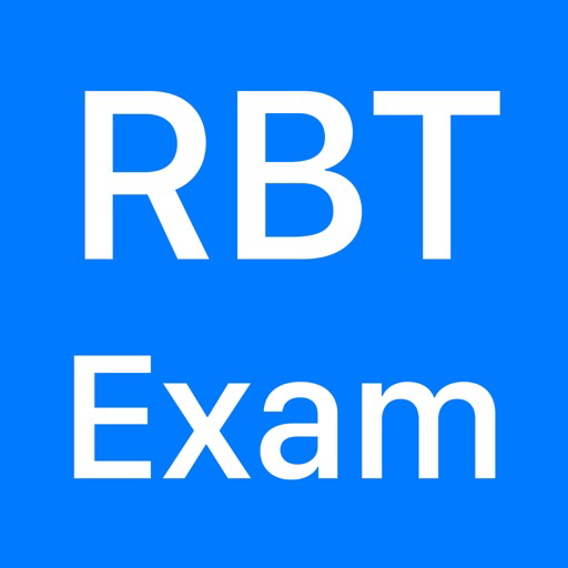 RBT Exam Practice Questions for iOS (iPhone) - Free Download at AppPure