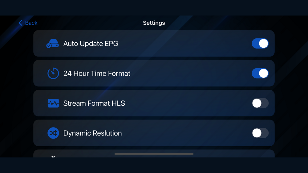 Lionz Tv for iOS (iPhone/iPad) - Free Download at AppPure