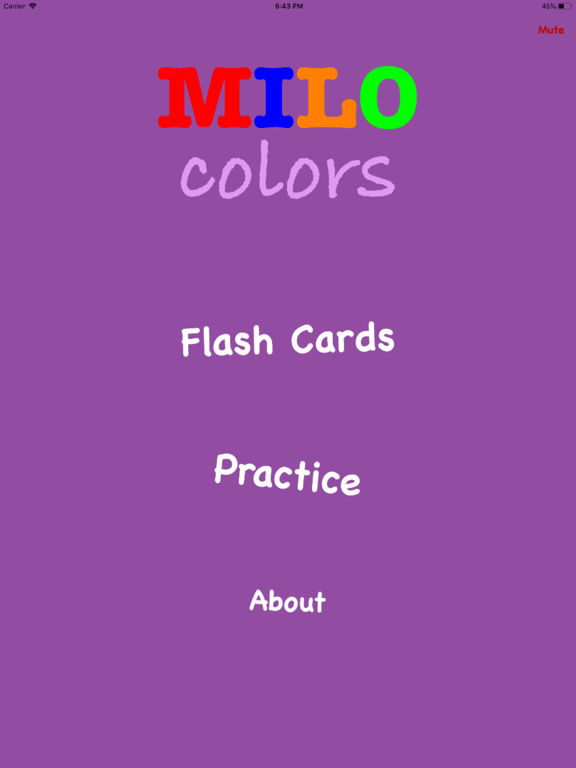 Milo Colors for iOS (iPhone/iPad/iPod touch) - Free Download at AppPure