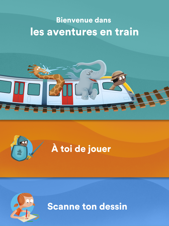 SNCB Kids for iOS (iPhone/iPad/iPod touch) - Free Download at AppPure