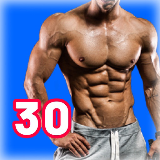 Workout: Six Pack in 30 Days for iOS (iPhone/iPod touch) - Free ...
