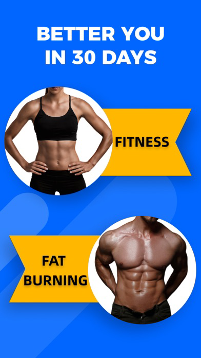 Workout: Six Pack in 30 Days for iOS (iPhone/iPod touch) - Free ...
