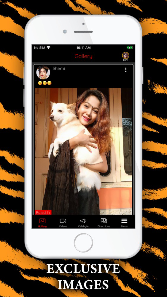 Sherni Official App for iOS (iPhone) - Free Download at AppPure