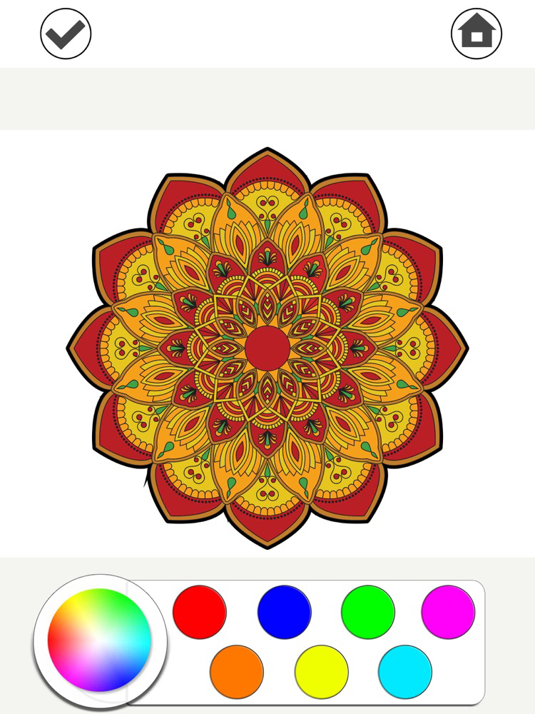 New Colorfy Art:Coloring Games for iOS (iPhone/iPad) - Free Download at ...