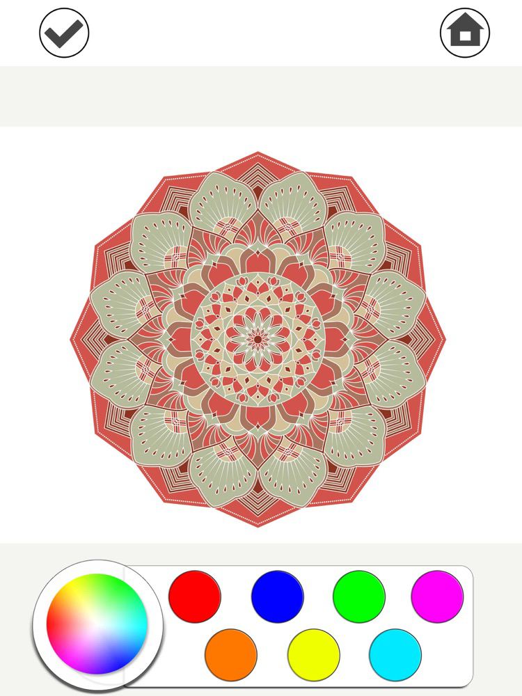New Colorfy Art:Coloring Games for iOS (iPhone/iPad) - Free Download at ...