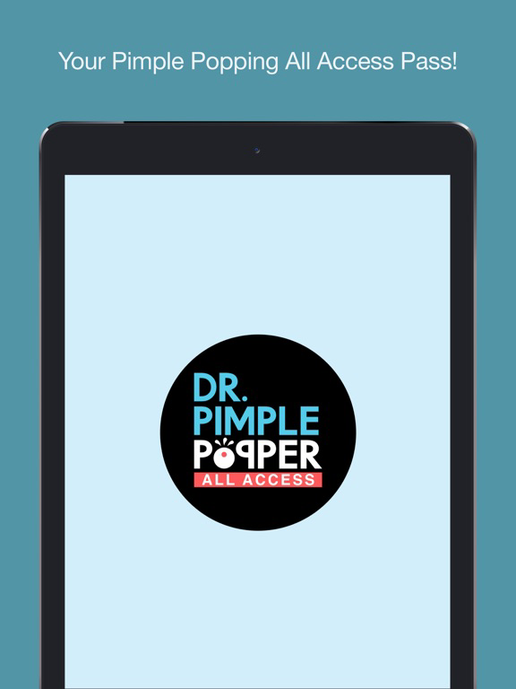 Dr. Pimple Popper for iOS (iPhone/iPad/Apple TV/iPod touch) - Free ...