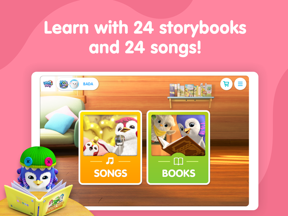 Badanamu: Bada Read for iOS (iPhone/iPad) - Free Download at AppPure