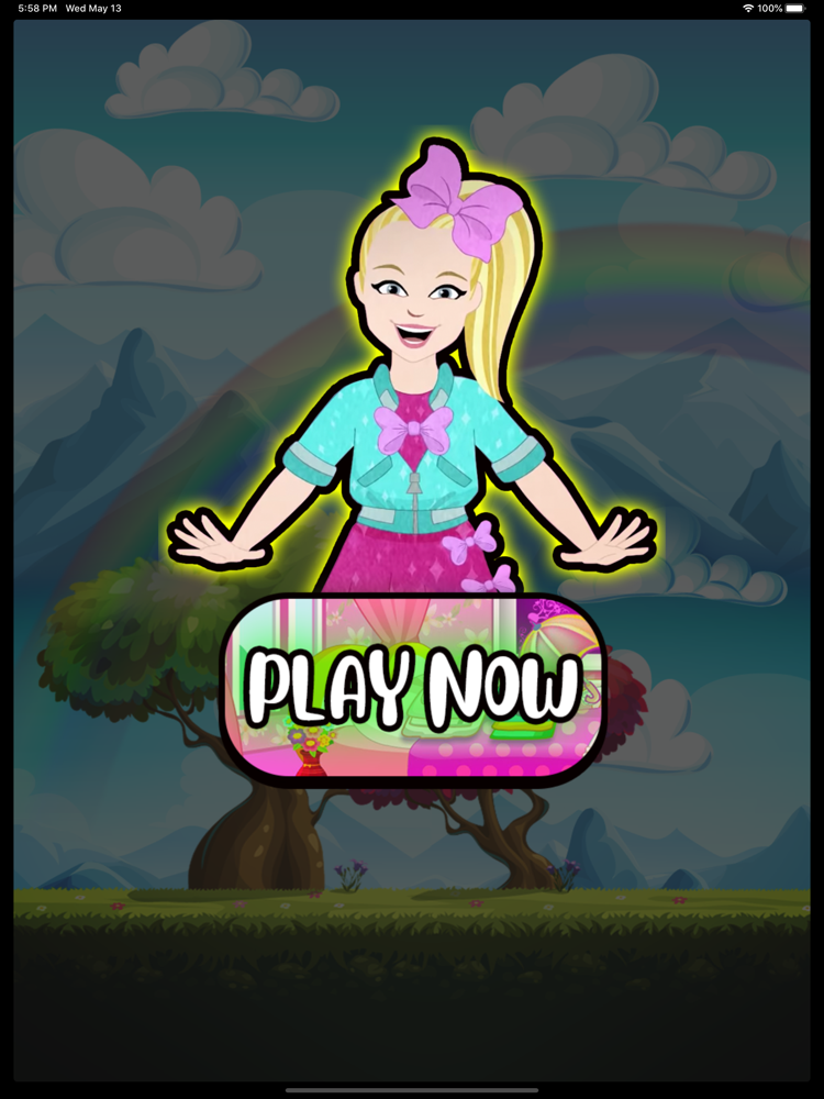 JoJo Siwa jump & Talk For Fans for iOS (iPhone/iPad) - Free Download at ...