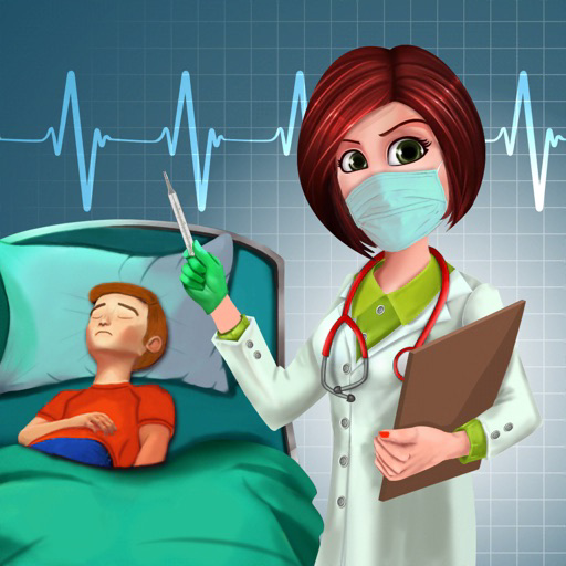 Doctor Dash : Hospital Game for iOS (iPhone/iPad/iPod touch) - Free ...