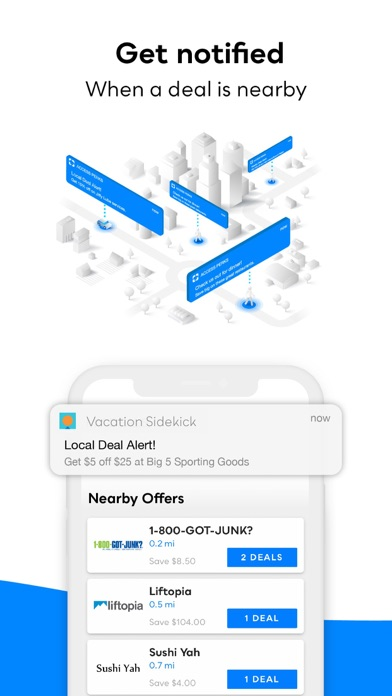 Vacation Sidekick for iOS (iPhone/iPad/iPod touch) - Free Download at ...