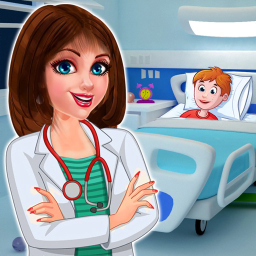 Doctor Surgeon : Hospital Game for iOS (iPhone/iPad/iPod touch) - Free ...