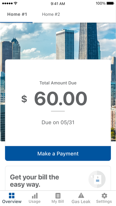 Peoples Gas Chicago for iOS (iPhone/iPod touch) - Free Download at AppPure