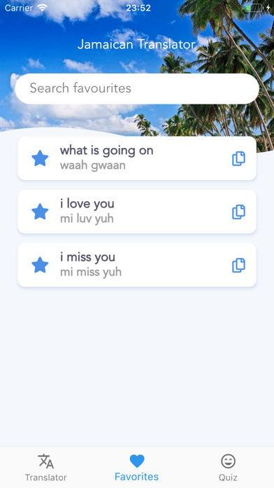 Jamaican Translator for iOS (iPhone/iPod touch) - Free Download at AppPure