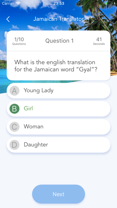 Jamaican Translator for iOS (iPhone/iPod touch) - Free Download at AppPure