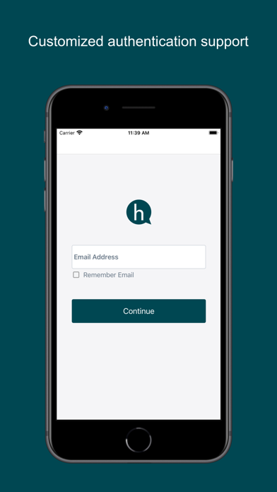 Hearsay Relate for Intune for iOS (iPhone/iPad/iPod touch) - Free ...