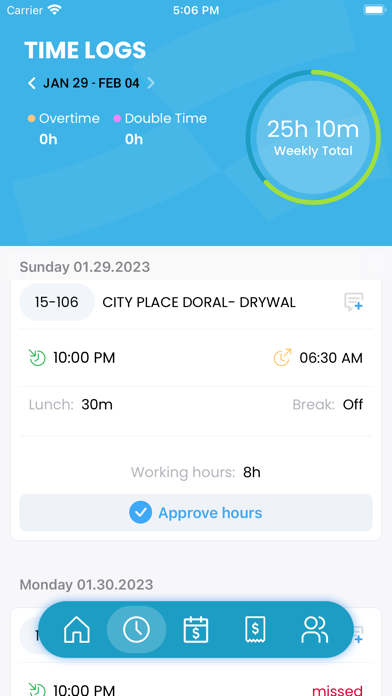 MobiClocks for iOS (iPhone/iPod touch) - Free Download at AppPure