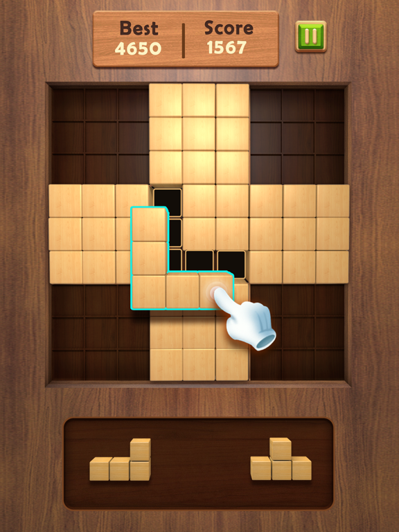 Block Puzzle 99 for iOS (iPhone/iPad/iPod touch) - Free Download at AppPure