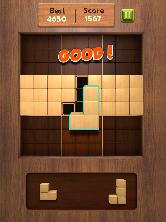 Block Puzzle 99 for iOS (iPhone/iPad/iPod touch) - Free Download at AppPure