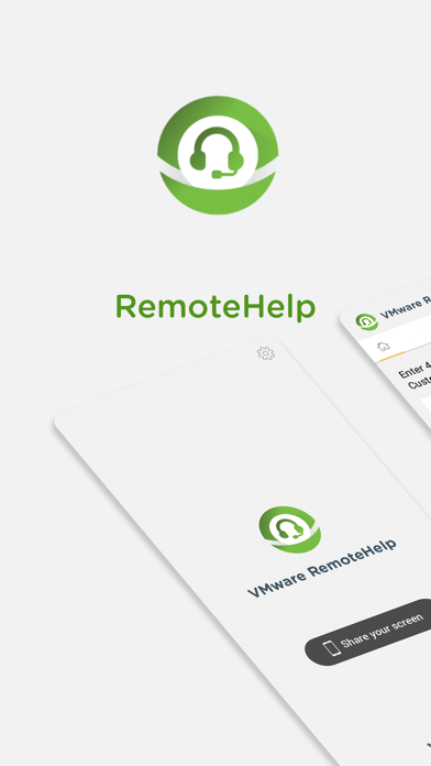 VMware RemoteHelp for iOS (iPhone/iPad/iPod touch) - Free Download at ...