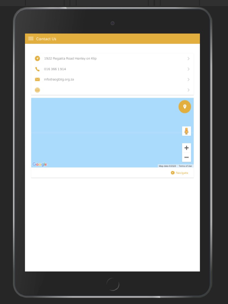 AOG BTG for iOS (iPhone/iPad) - Free Download at AppPure
